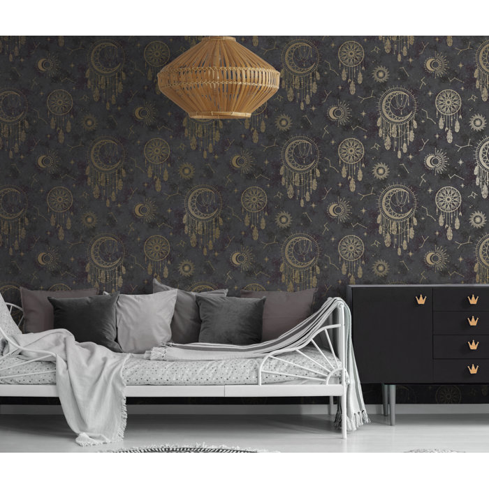 Dakota Fields Brasia Abstract Roll | Wayfair